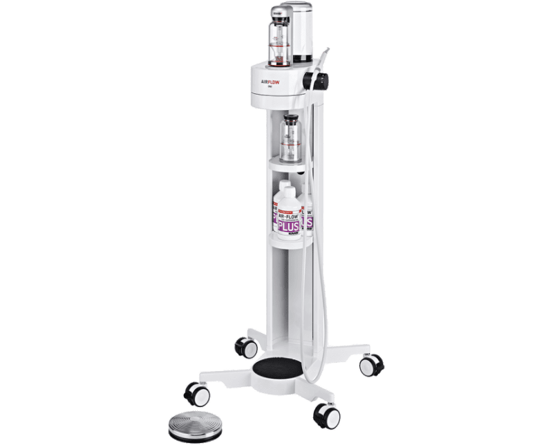 AIRFLOW® and Guided Biofilm Therapy: Introducing the latest technology ...