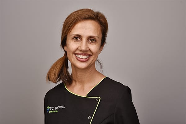 Dental career industry information : VC Dental